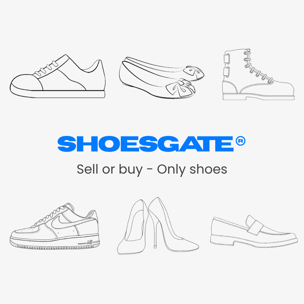 Shoesgate – Ultimate Marketplace to sell or buy new, preowned and ...